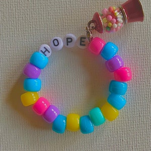 J-hope Bracelet, Daydream Inspired - Etsy