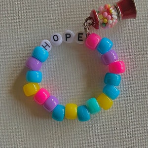 J-hope Bracelet, Daydream Inspired - Etsy