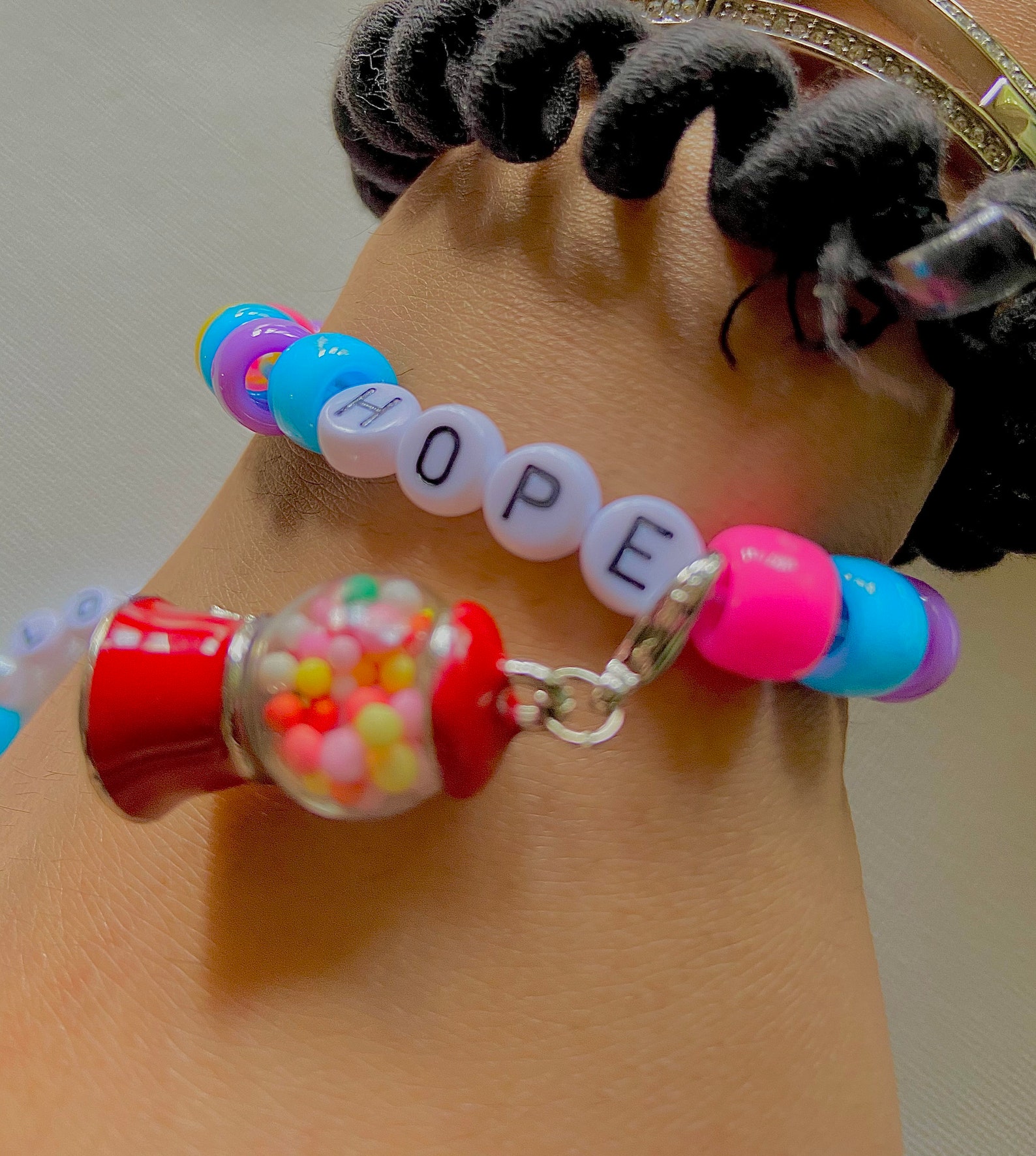 J-hope Bracelet, Daydream Inspired - Etsy