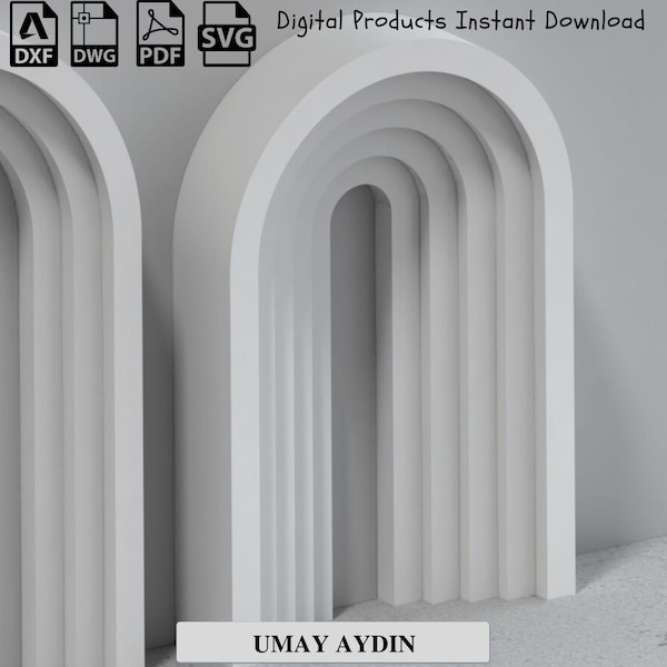 Arch Backdrop - Etsy