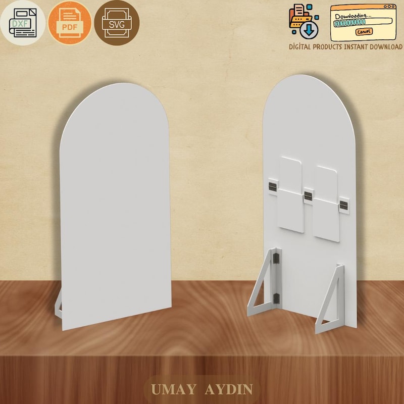 Mini Arch Stand - Etsy