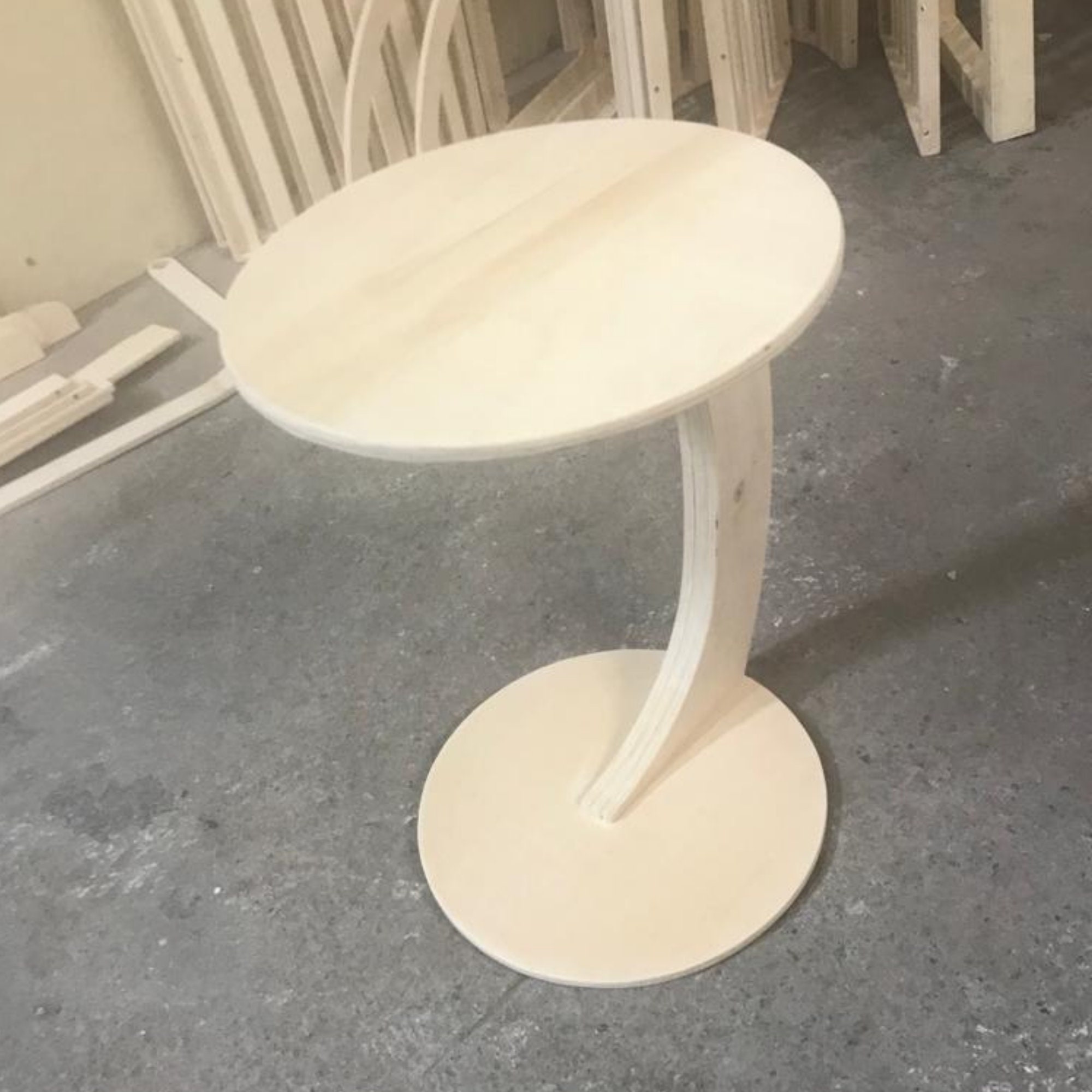 Parametric Coffee Table CNC Cutting DXF Files Vector Files - Etsy Australia