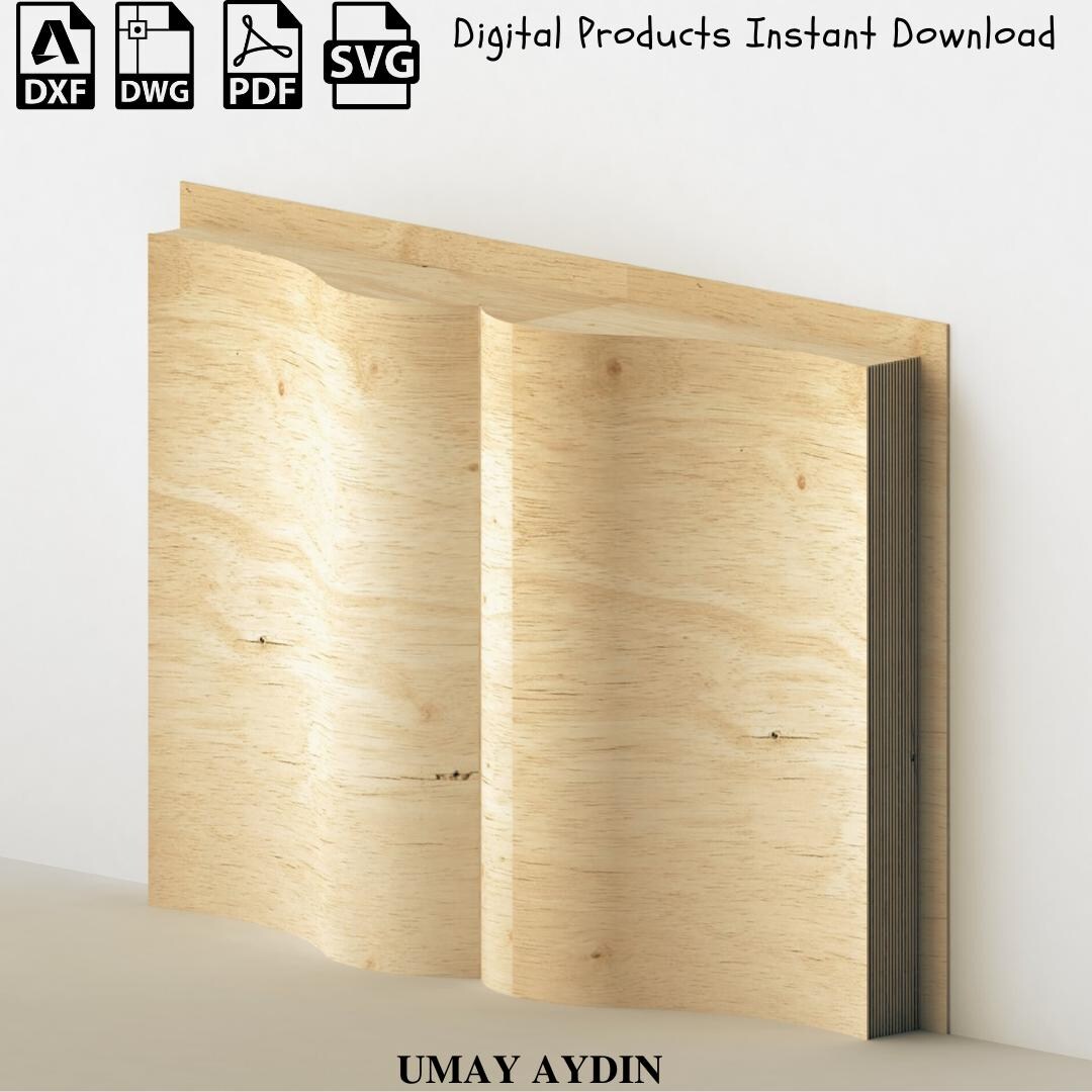 3D Book Backdrop Plans, 3D Book Backdrop for Events, Backdrop Cover ...