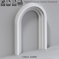 Arch Backdrop - Etsy