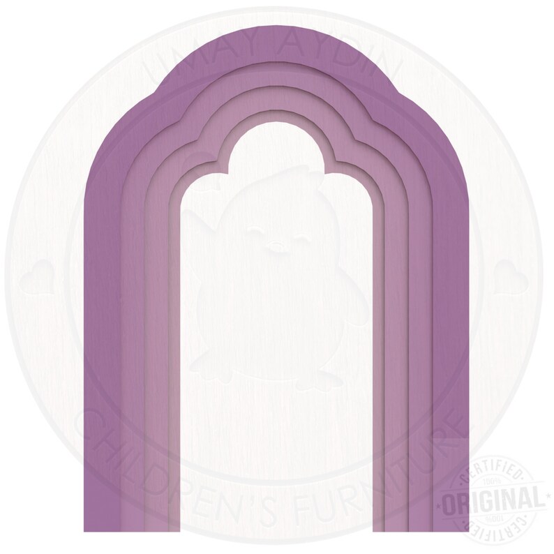 Sinbad Backdrop CNC File: Ripple Arch Template (digital Download) - Etsy