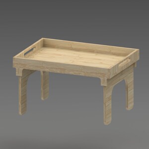 CNC Router Furniture Plans DXF Files Board Chair - Etsy Canada