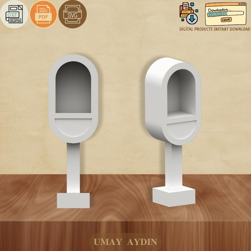 Phone Booth Phone Stand - Etsy UK