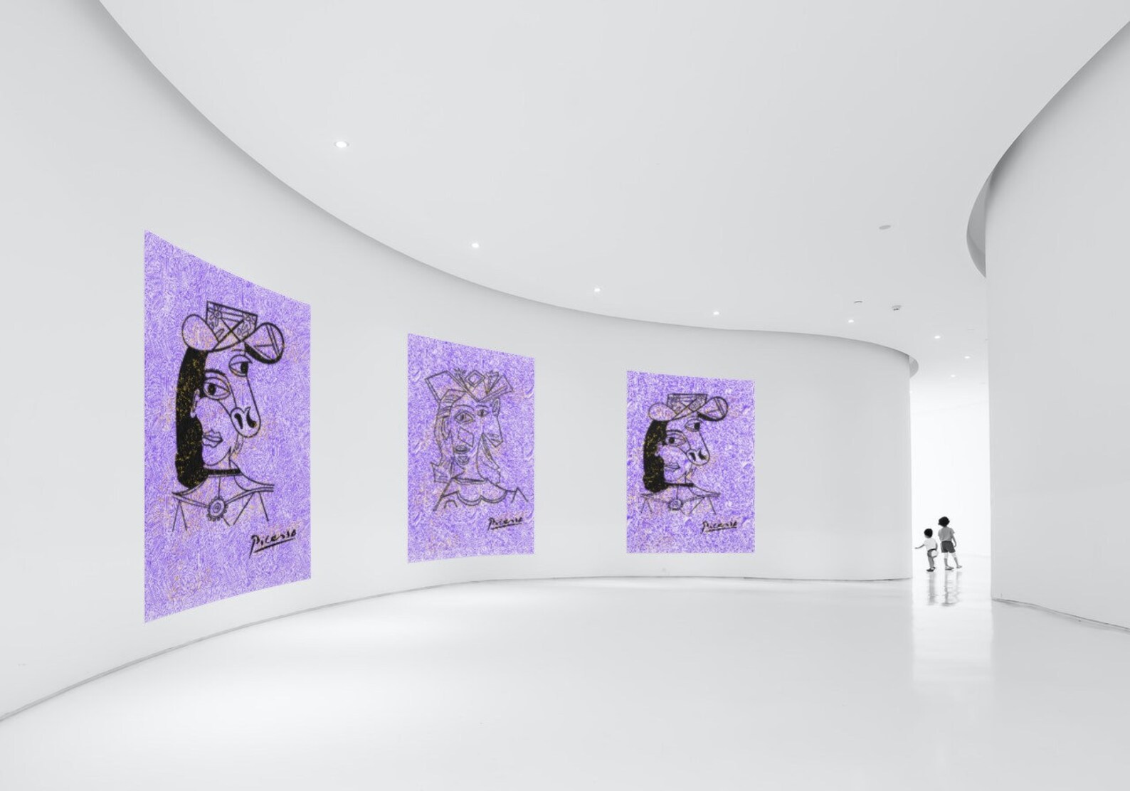 30 Pablo Picasso's Procreate Brushes BUNDLE V 5 - Etsy