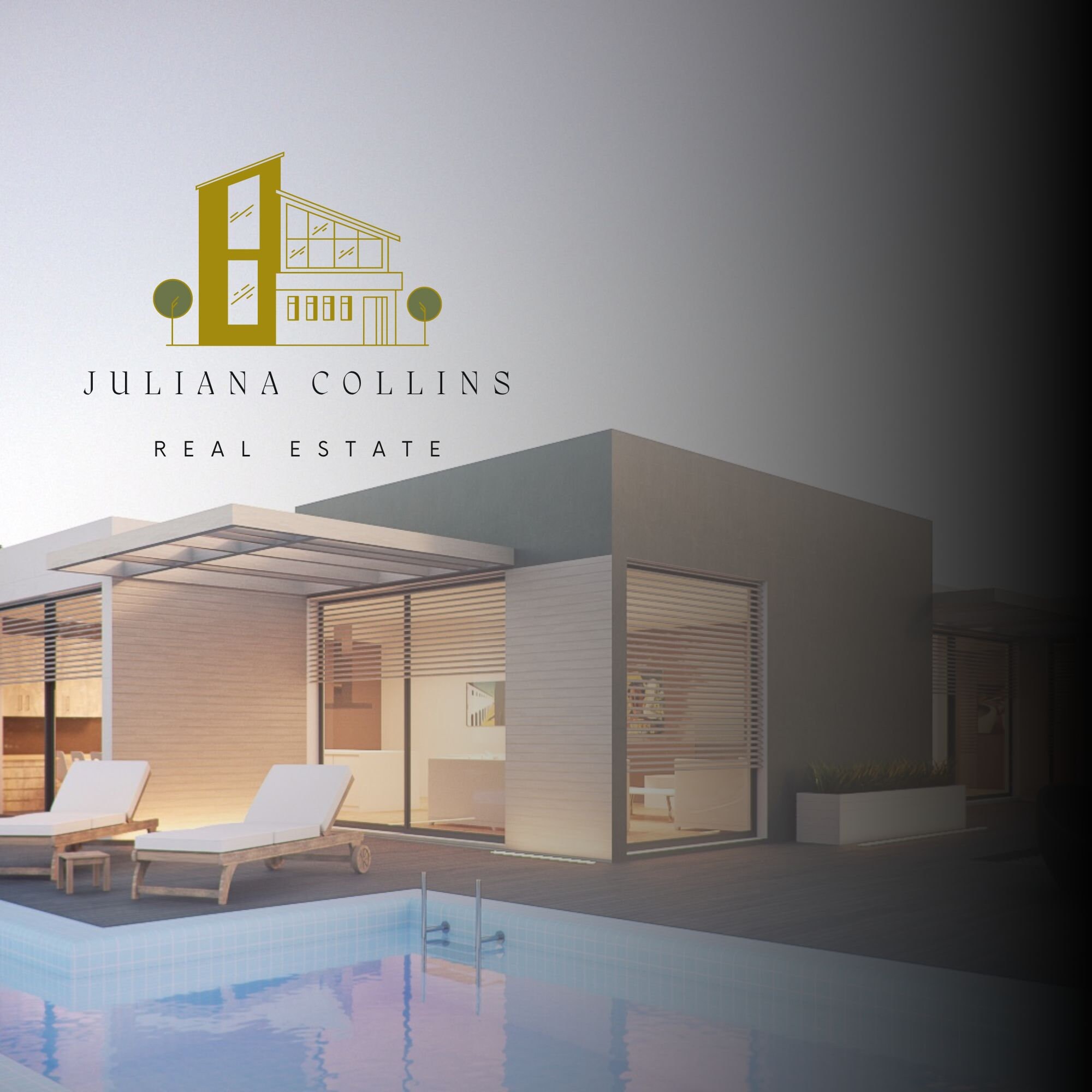 Real Estate Logo, Pre-made Real Estate Logos, Realtor Branding, Real ...