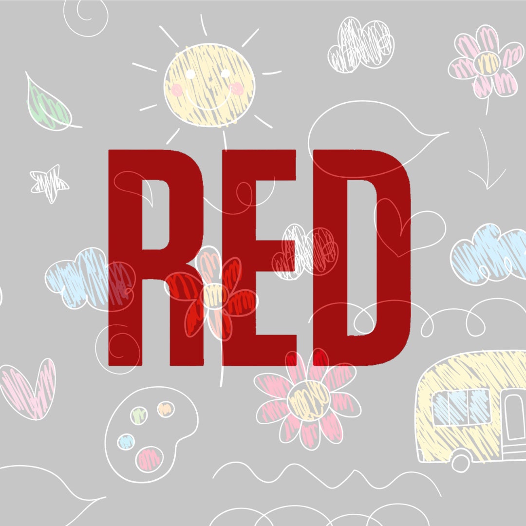 RED Taylor Swift Album PNG SVG - Etsy