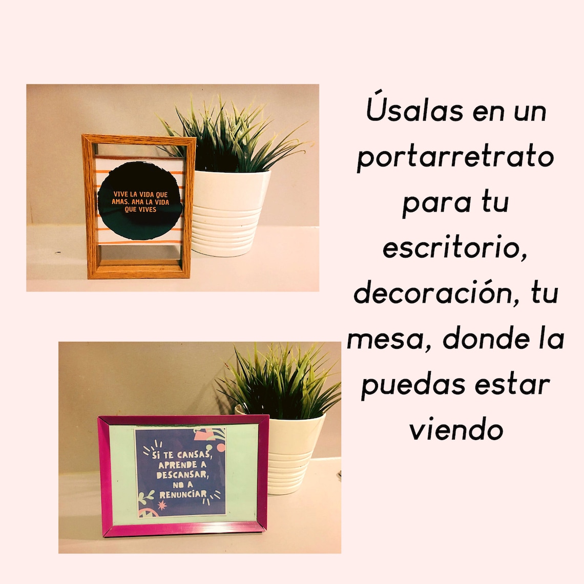 Tarjetas de Frases Positivas Imprimir y Cortar Tarjetas | Etsy