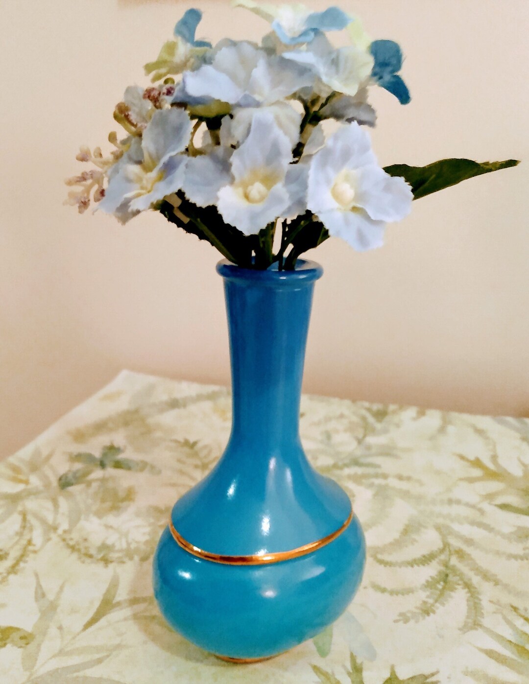 BLUE AVON BOTTLE - Etsy