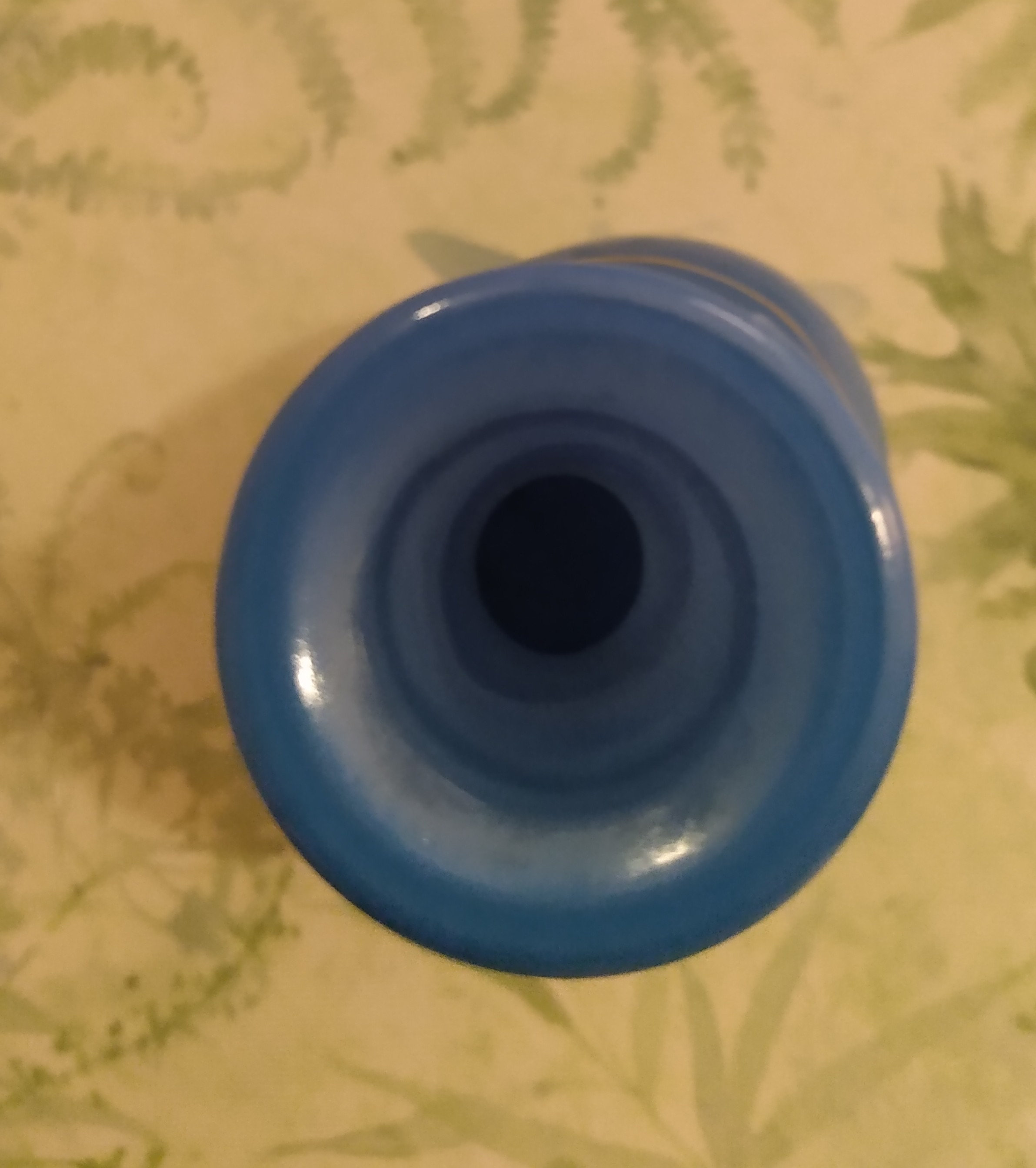 BLUE AVON BOTTLE - Etsy
