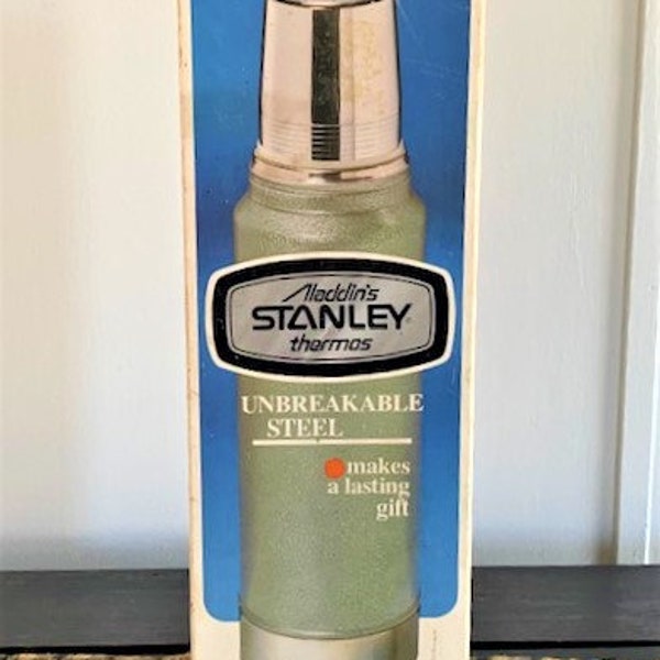 Old Stanley Thermos - Etsy