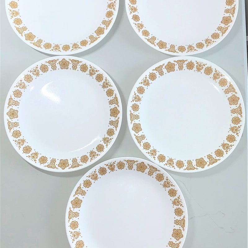 Vintage Corelle Dinnerware - Etsy