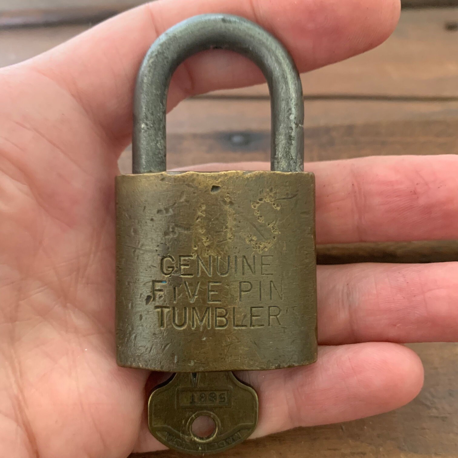 Antique Padlocks With Keys Vintage Keys - Etsy