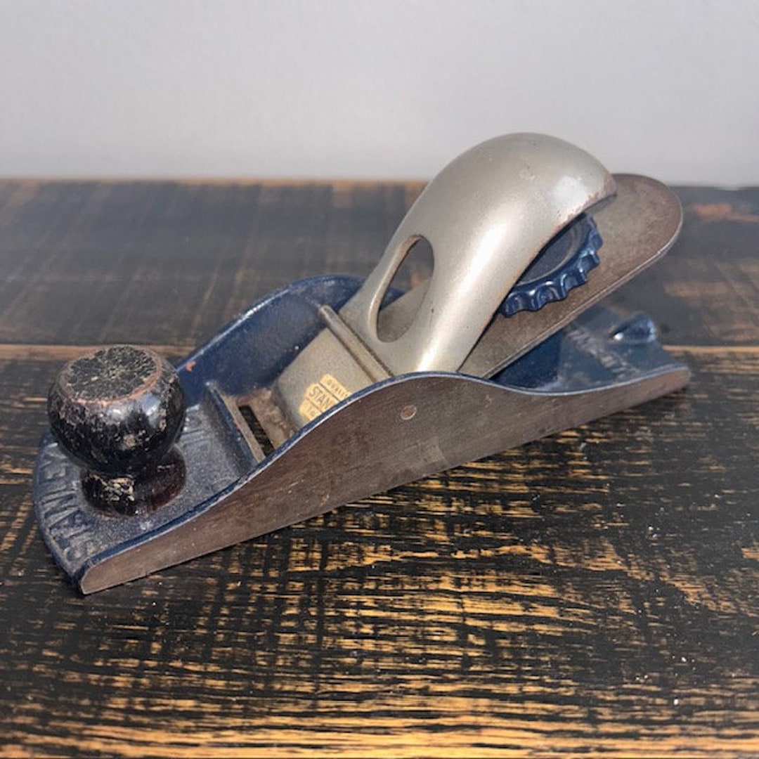 Stanley No. 110 Wood Plane Antique Tools Carpenter Tool Woodmaker ...
