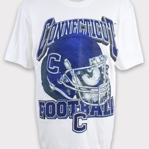 Vintage 00s Uconn Huskies T-shirt Uconn Huskies Sweatshirt University ...