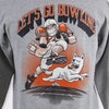 Vintage 00s Rutgers Scarlet Knights Sweatshirt Rutgers T-shirt Rutgers ...