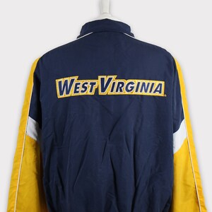 Vintage 90s West Virginia Mountaineers Sweatshirt XL West Virginia T ...