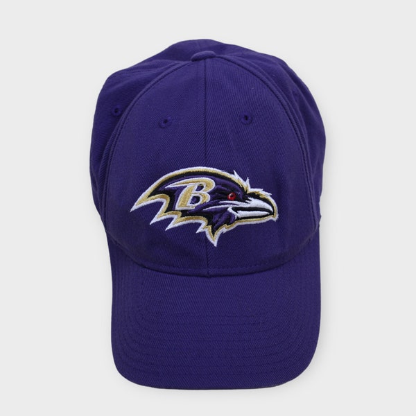 Baltimore Ravens Hat - Etsy