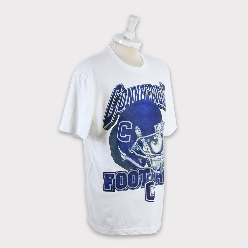 Vintage 00s Uconn Huskies T-shirt Uconn Huskies Sweatshirt University ...