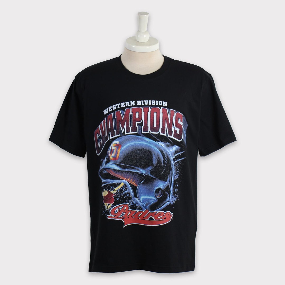 Vintage 00s San Diego Padres T-shirt San Diego Padres Sweatshirt Padres ...