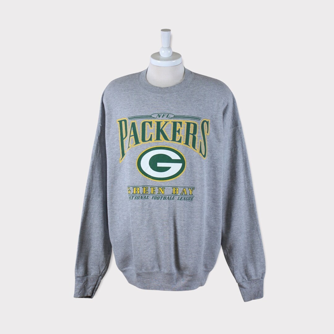 Vintage 1998 Green Bay Packers Sweatshirt Green Bay Packers T Shirt ...
