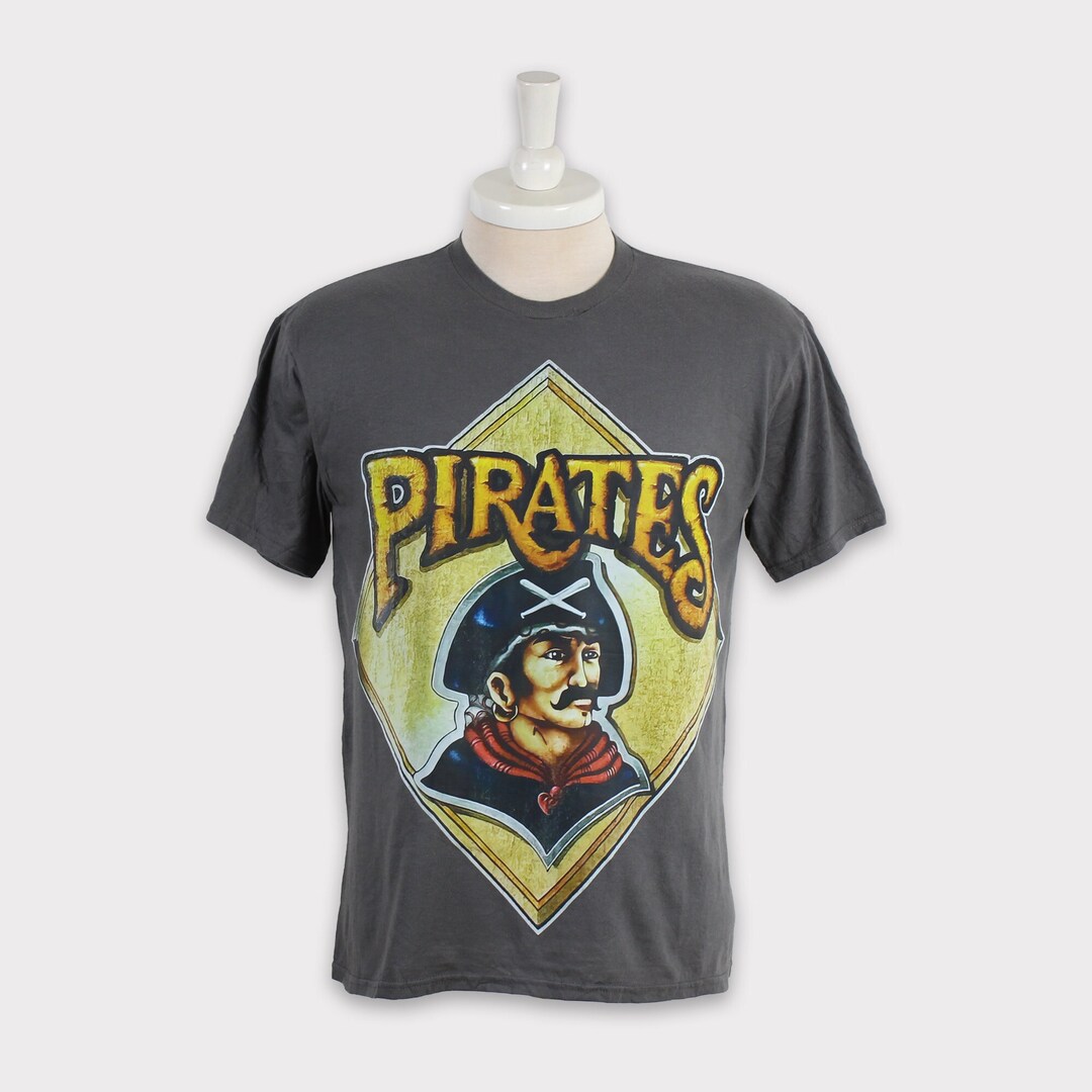 Vintage 00s Pittsburgh Pirates T-shirt Pittsburgh Pirates Sweatshirt ...