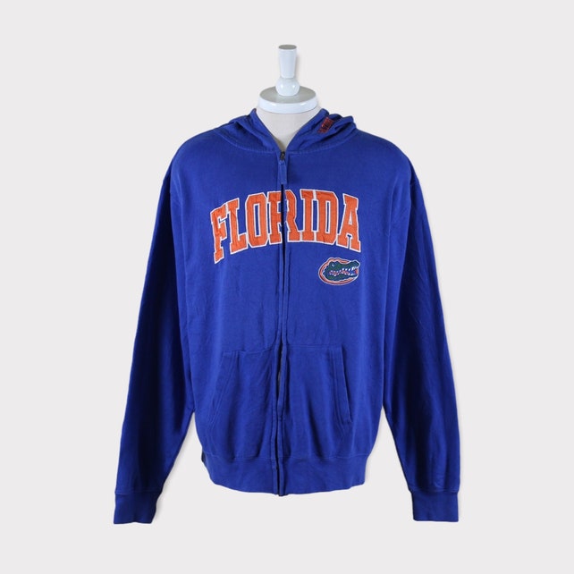 Florida Gator Vintage Hoodie - Etsy