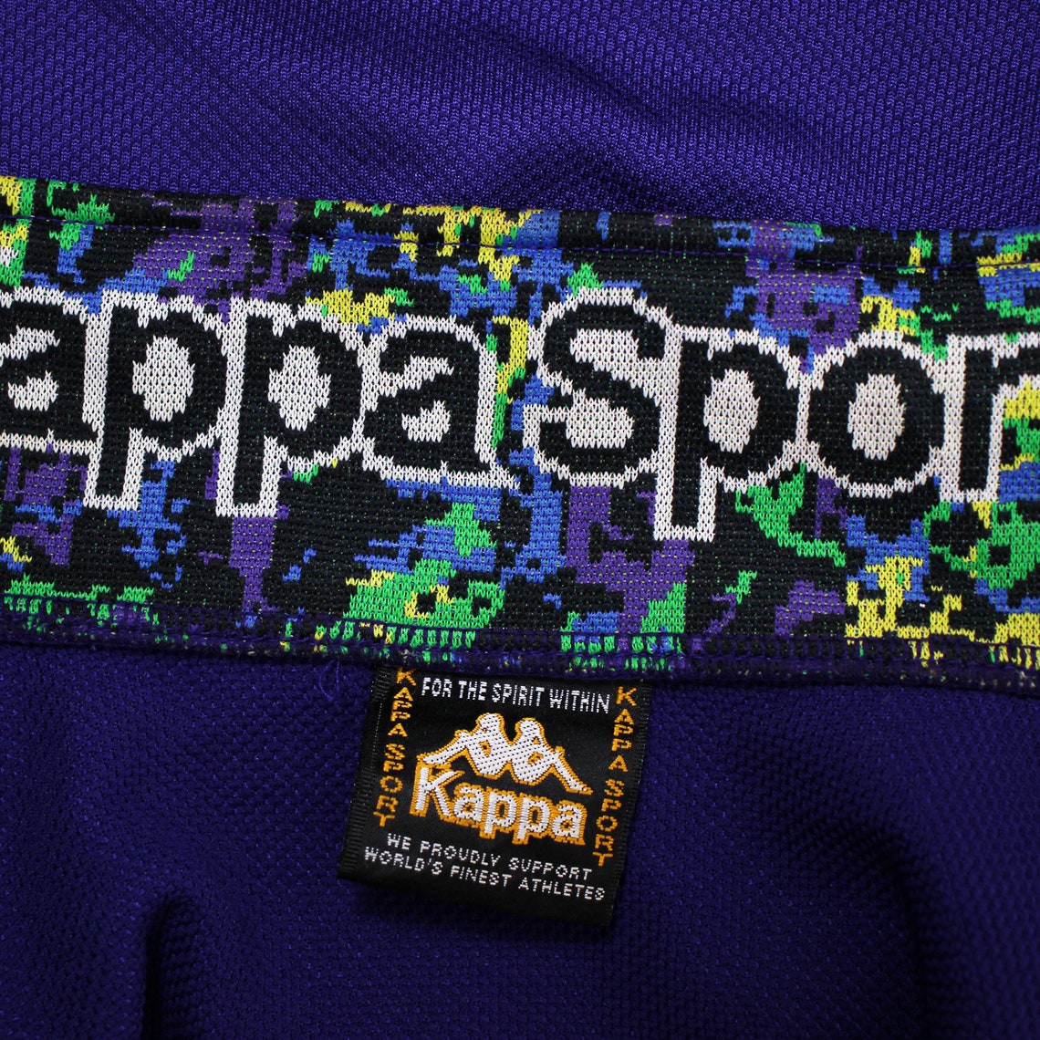 Vintage 90s Kappa Jacket Kappa T-shirt Kappa Hoodie Kappa Sweatshirt ...