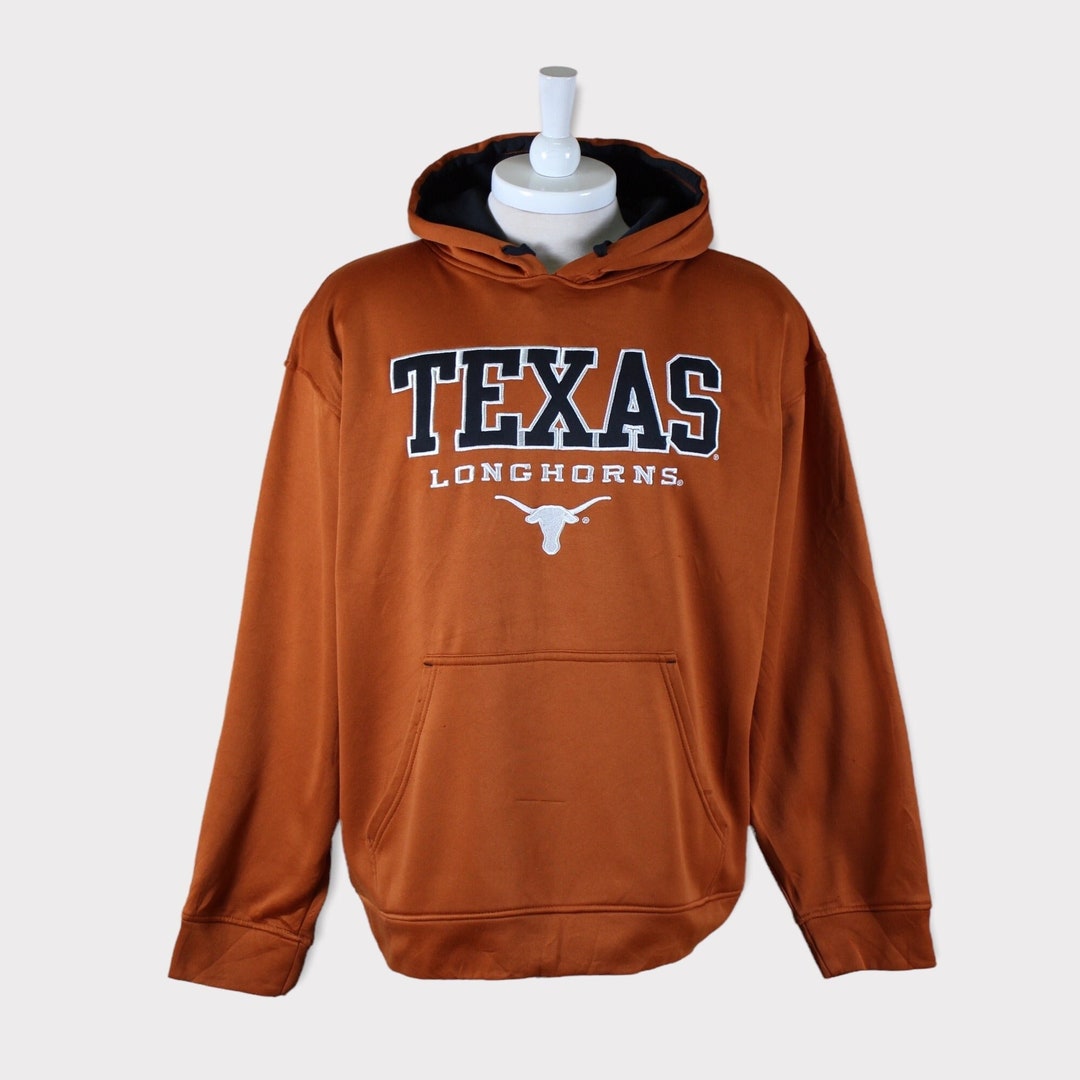 Embroidered Vintage 90s Texas Longhorns Sweatshirt/texas University ...