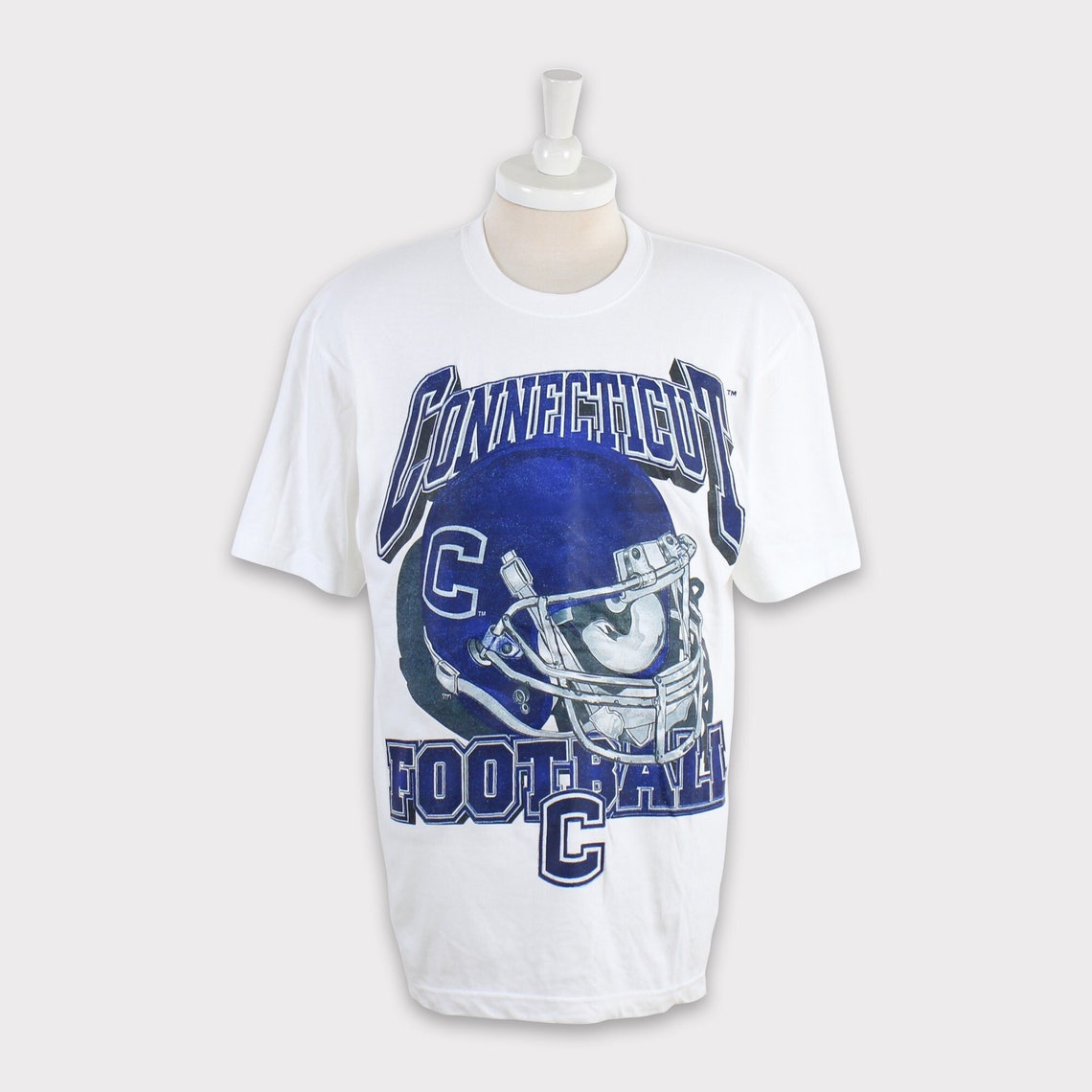 Vintage 00s Uconn Huskies T-shirt Uconn Huskies Sweatshirt University ...