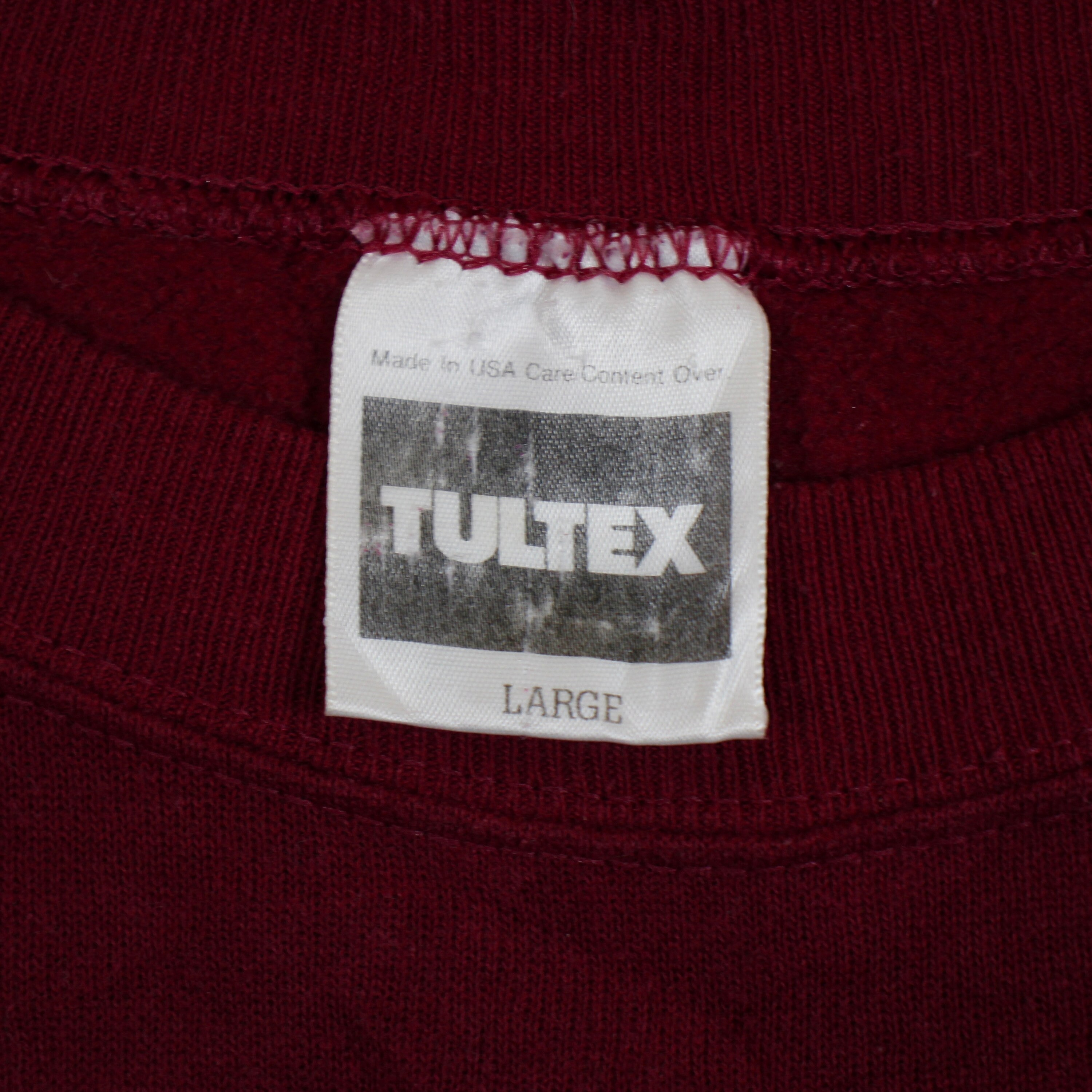 Vintage 1993 Alabama Crimson Tide Sweatshirt L Crimson Tide T-shirt ...
