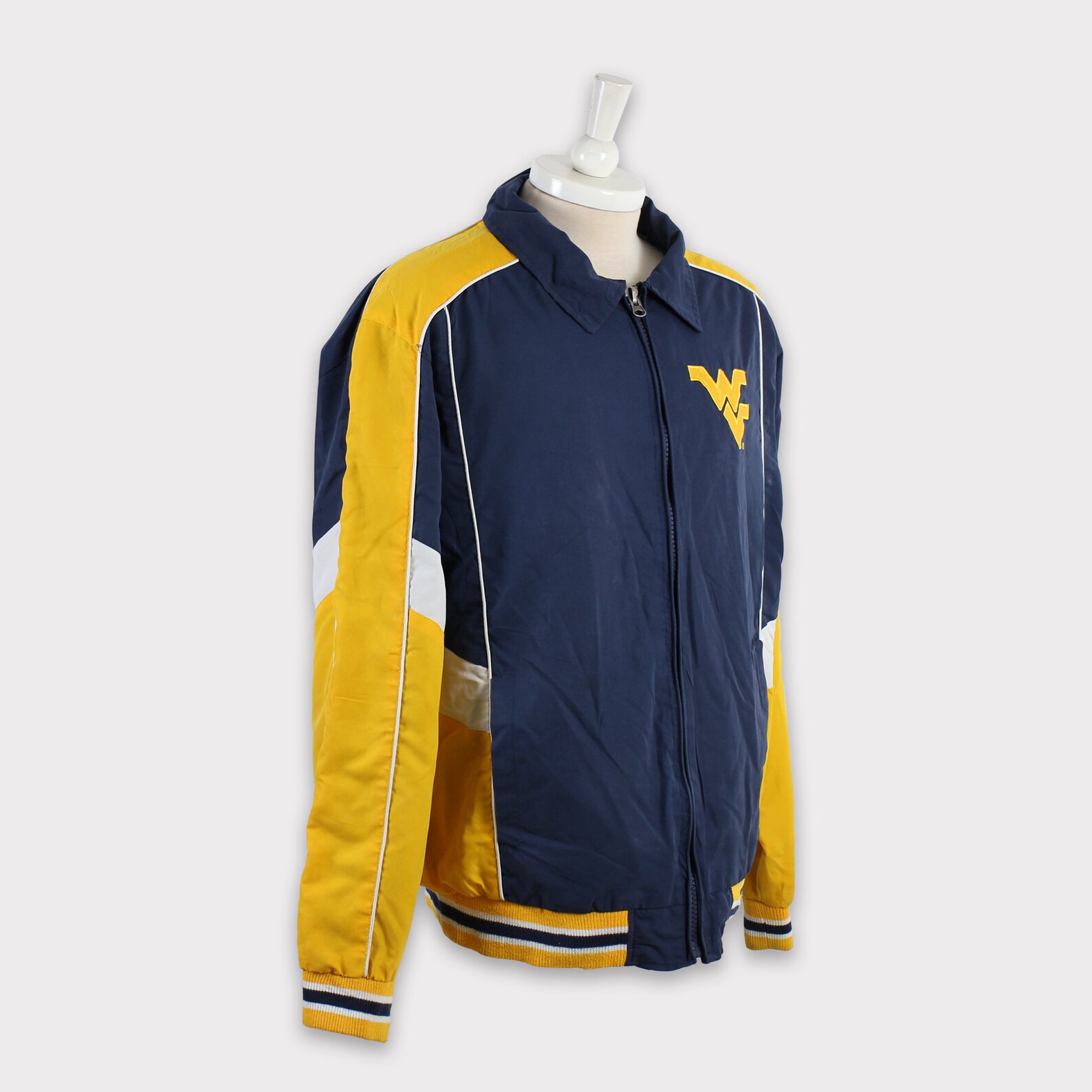 Vintage 90s West Virginia Mountaineers Sweatshirt XL West Virginia T ...