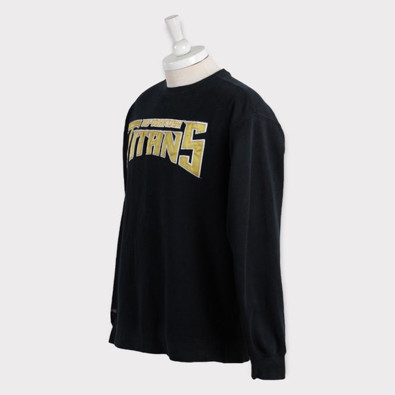 Embroidered Vintage 90s UW Oshkosh Titans Sweatshirt/… - Gem