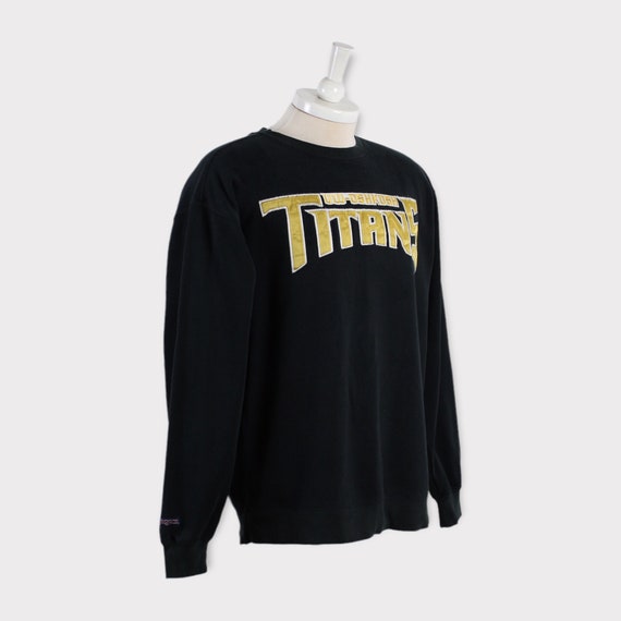 Embroidered Vintage 90s UW Oshkosh Titans Sweatshirt/… - Gem