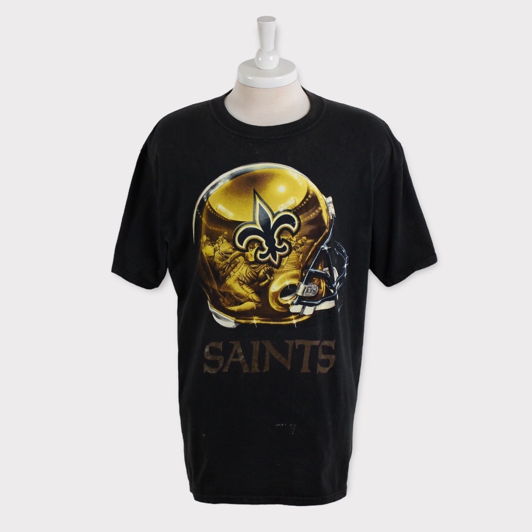 Vintage 90s New Orleans Saints Sweatshirt/new Orleans Saints Shirt/new ...