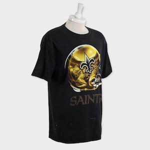 Vintage 90s New Orleans Saints Sweatshirt/new Orleans Saints Shirt/new ...