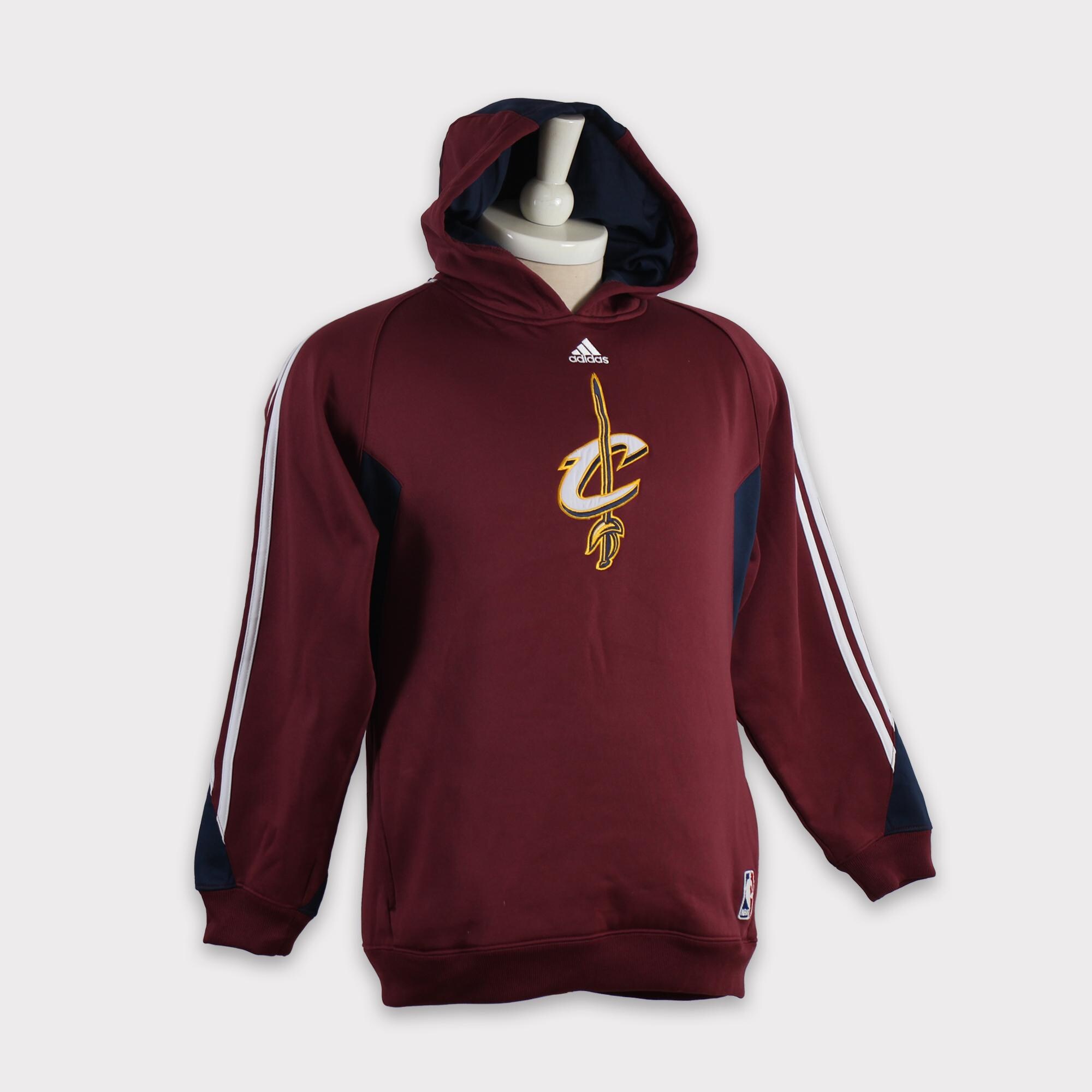 Embroidered Vintage 00s Cleveland Cavaliers Hoodie Cleveland Cavaliers ...