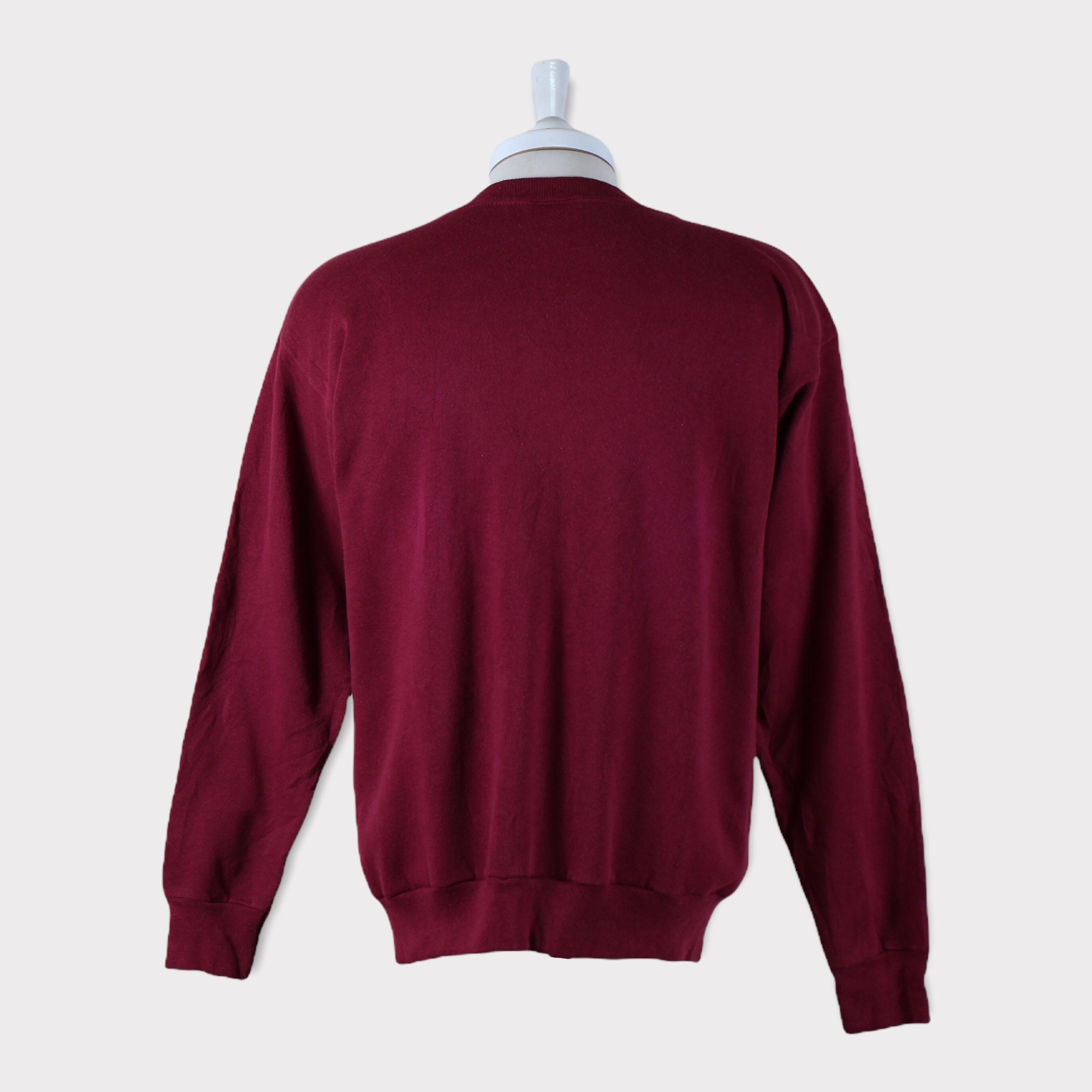 Vintage 1993 Alabama Crimson Tide Sweatshirt L Crimson Tide T-shirt ...