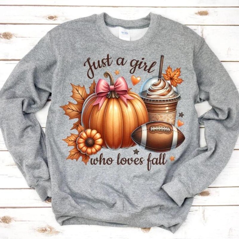 Fall Sweatshirt - Etsy