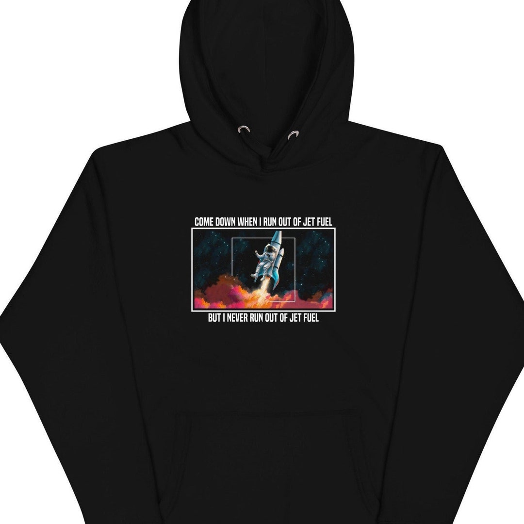 Mac Miller jet Fuel Artwork Lyrics Unisex Hoodie - Etsy