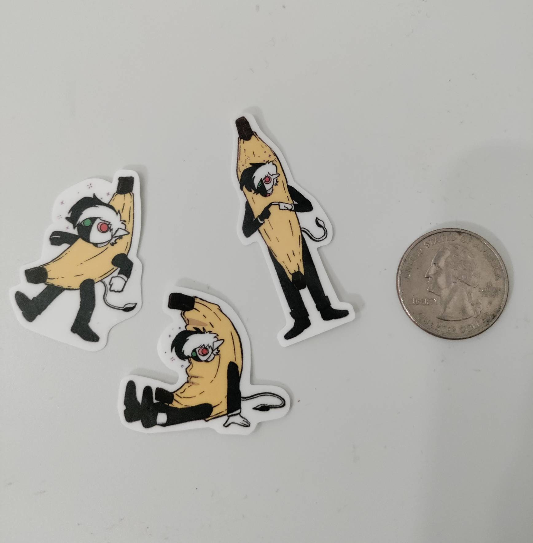 Bananaboo Ranboo Sticker Packdsmp WATERPROOF - Etsy