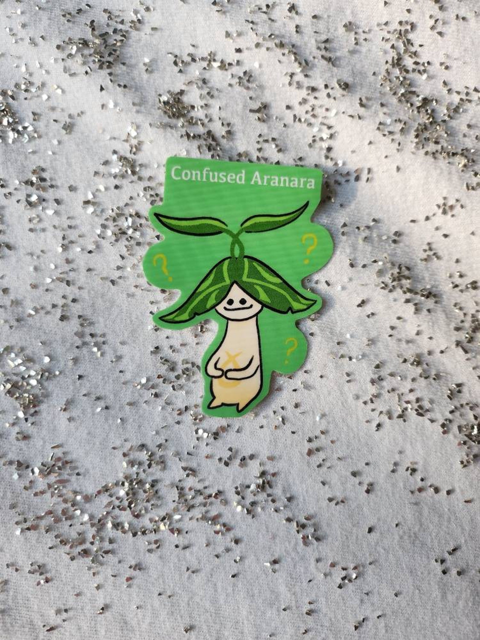 Aranara Genshin Impact Stickers WATERPROOF - Etsy