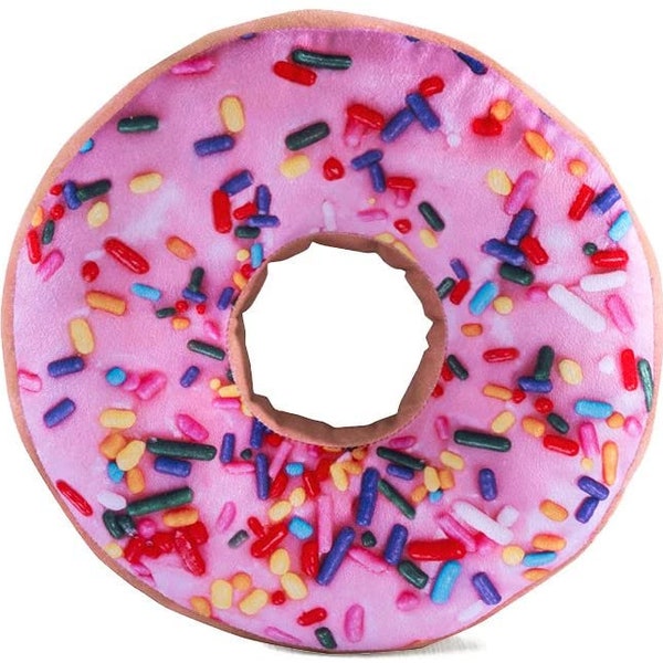 Donut Pillow - Etsy