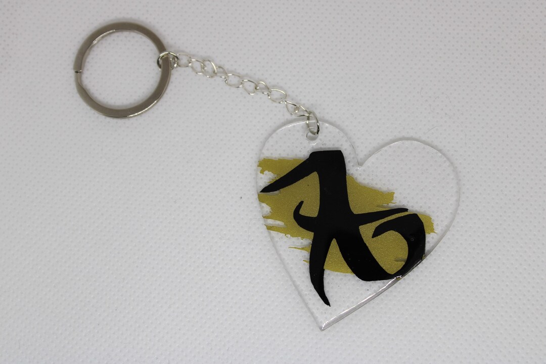 Shadowhunters Runes Keychains // Vinyl Decals on Acrylic - Etsy
