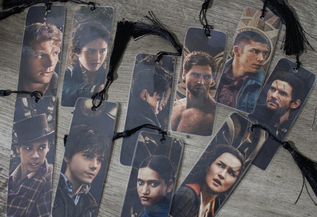 Shadow and Bone Grishaverse Inspired Bookmarks || Double Sided || Book ...
