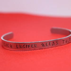 Lucifer TV Show || Therapy Lucifer - Etsy