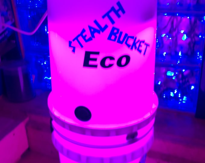 Space Bucket Homemadegrow - Etsy